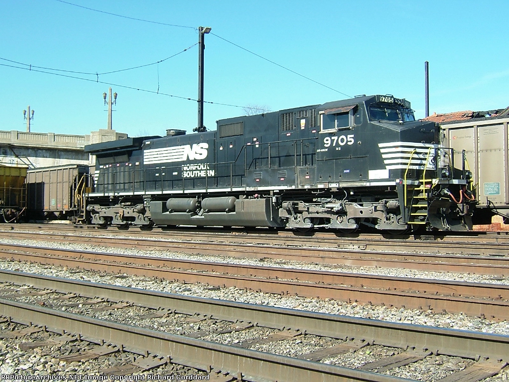 NS 9705